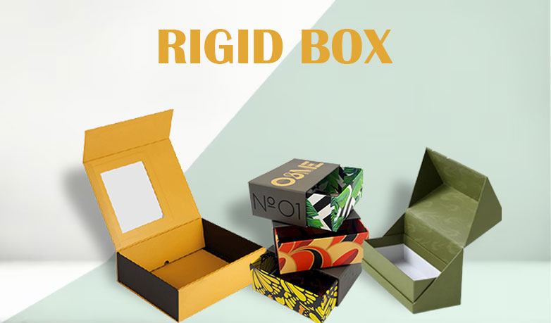 The Unmatched Elegance of Rigid Boxes: Packaging with Prestige - Infinity Packaging Solutions